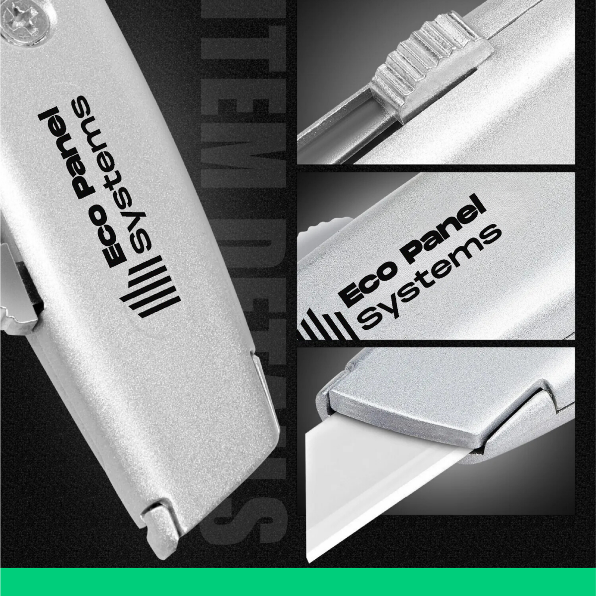 Gordon Utility Knife | Eco Panel Systems